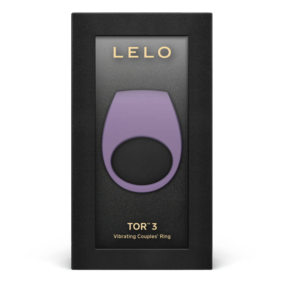 LELO TOR3 レロ トル3 バイオレットダスク - 男性サポートグッズ | 【エムズ公式】大人のデパート エムズ