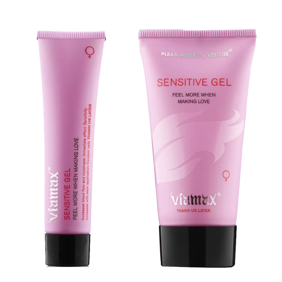 Sensitive Gel センシティブジェル 50ml|大人のデパート エムズ | 【エムズ公式】大人のデパート エムズ