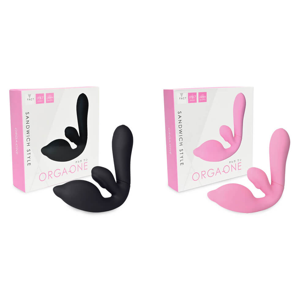 【SALE】FACT ORGA-ONE ファクト オルガワン - バイブレーター | 【エムズ公式】大人のデパート エムズ