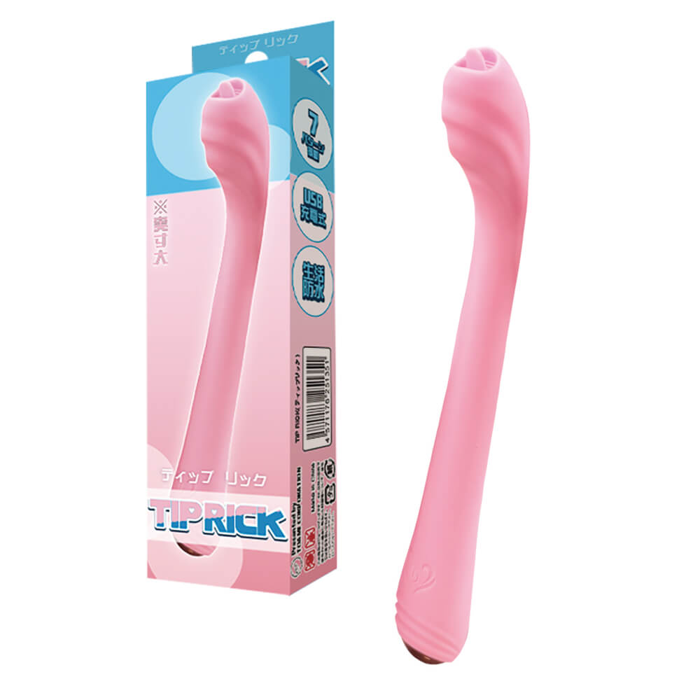 TIP RICK ティップリック - ローター・電マ | 【エムズ公式】大人のデパート エムズ